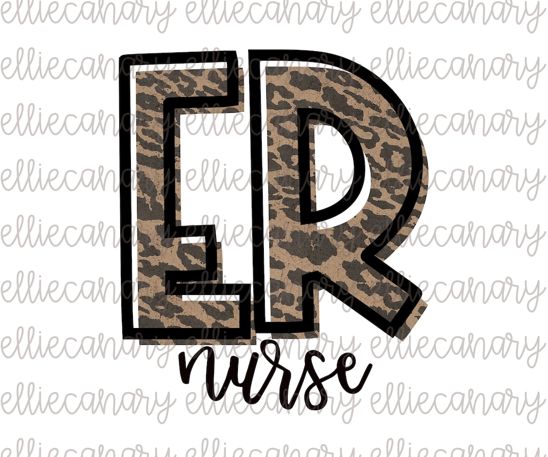 ER Nurse Png, Nurse, Hospital, Emergency Room, Digital Download ...