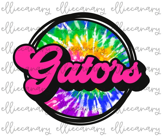 Go Gators PNG Sports Mom Team Spirit Digital Download - Etsy