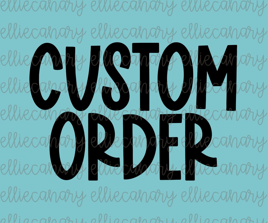 DO NOT PURCHASE Custom Order lady Loboes - Etsy