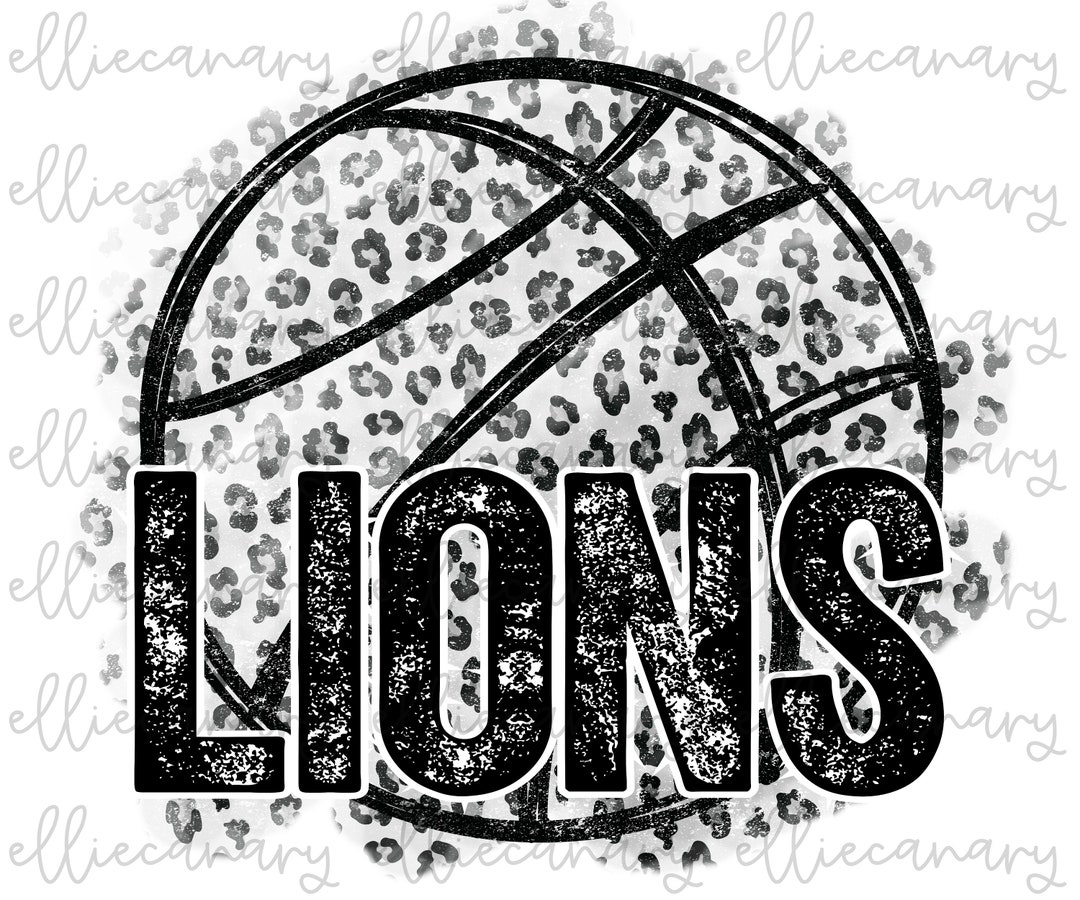 Go Lions PNG Sports Mom Team Spirit, Digital Download, Sublimation ...