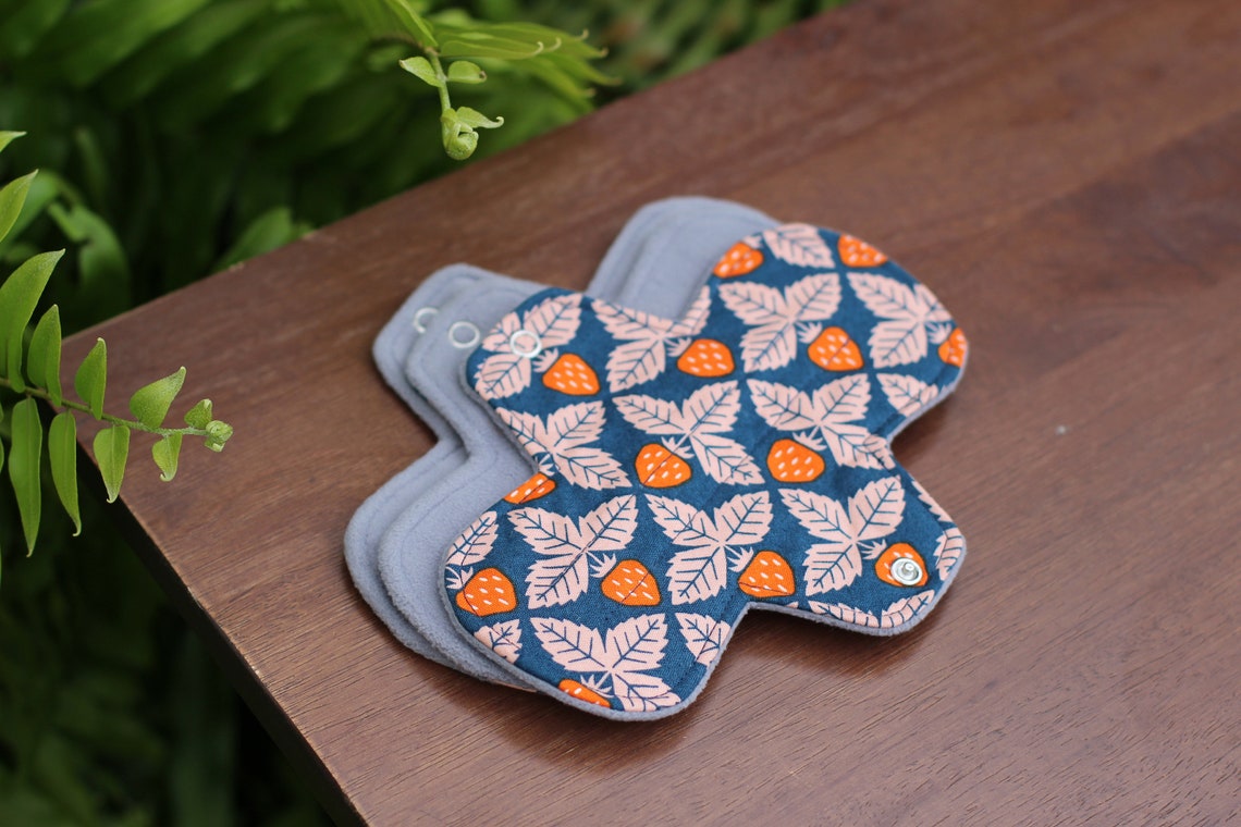 Leak-proof Washable Pad organic - Etsy
