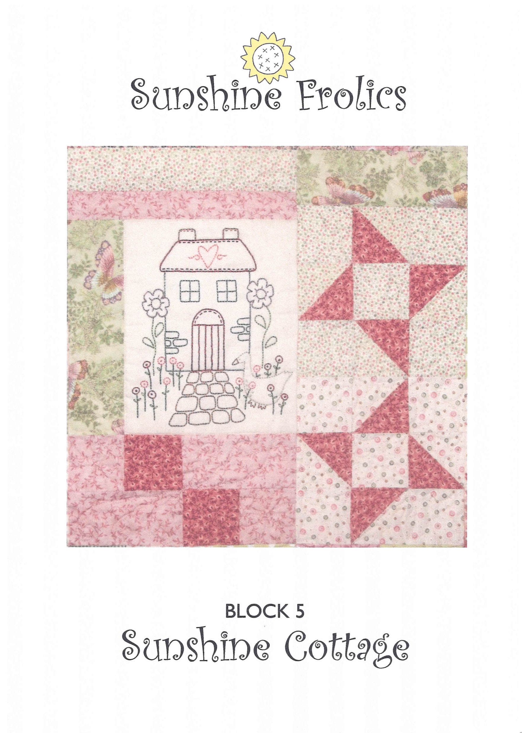 Sunshine Frolics Australian Designer Natalie Bird the | Etsy