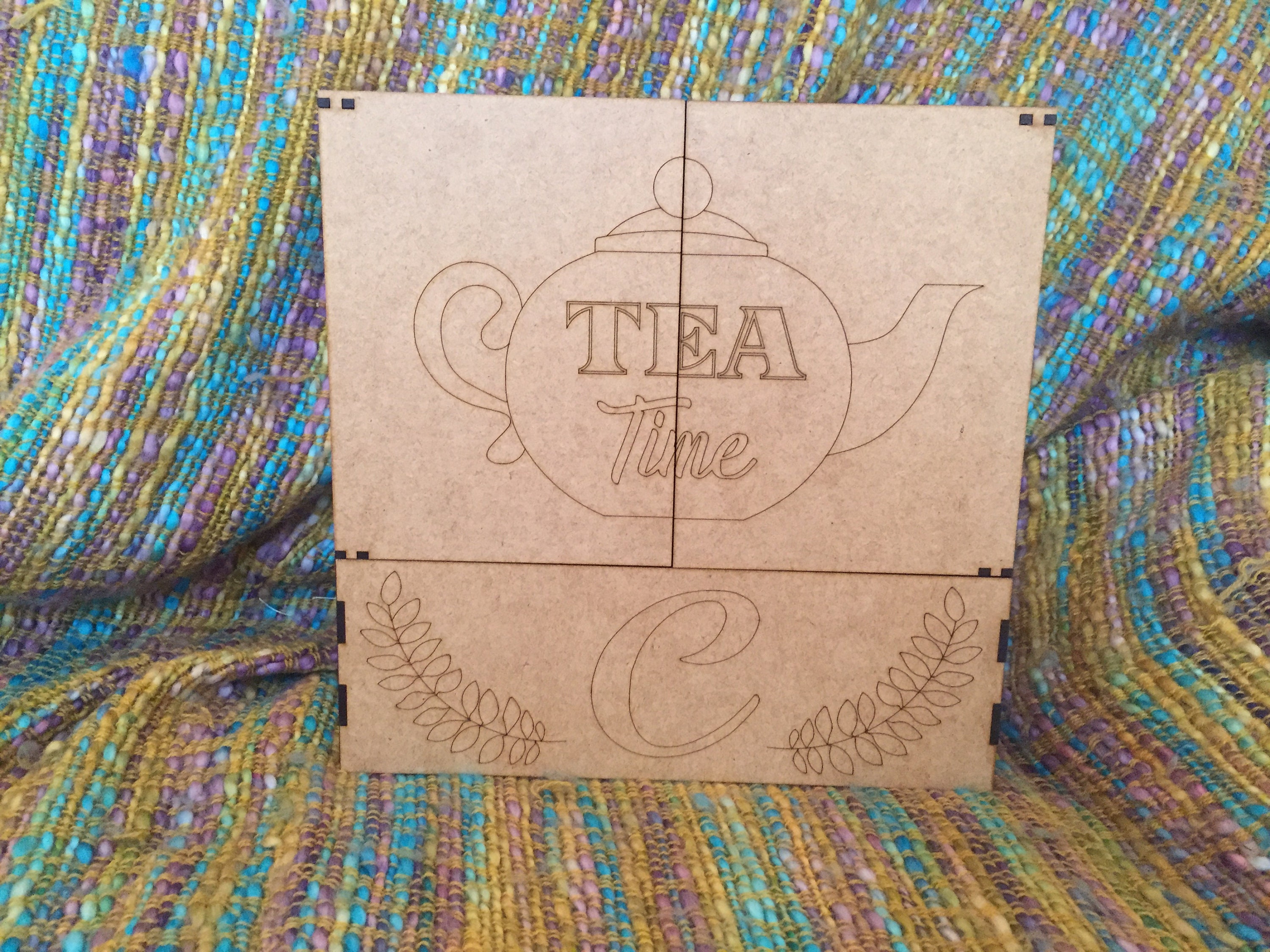 Vector Tea Box Tea Box Vector Laser Cut Laser Cut - Etsy