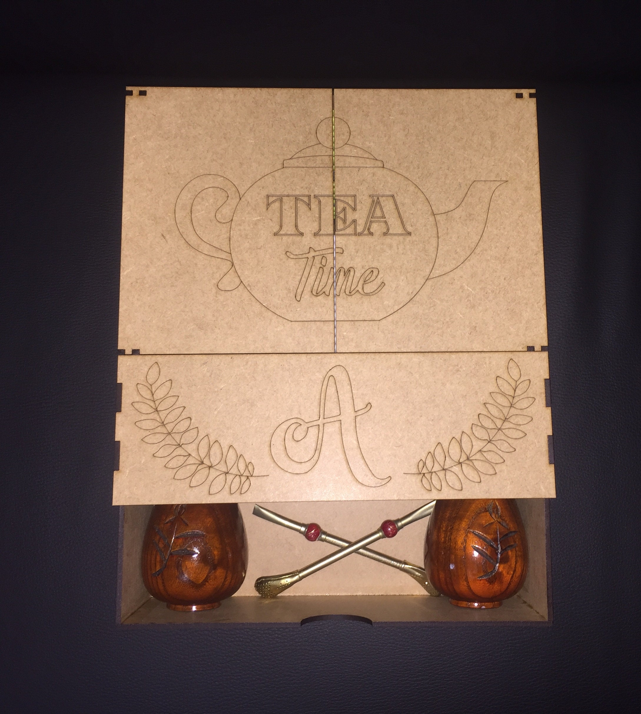 Vector Tea Box Tea Box Vector Laser Cut Laser Cut - Etsy