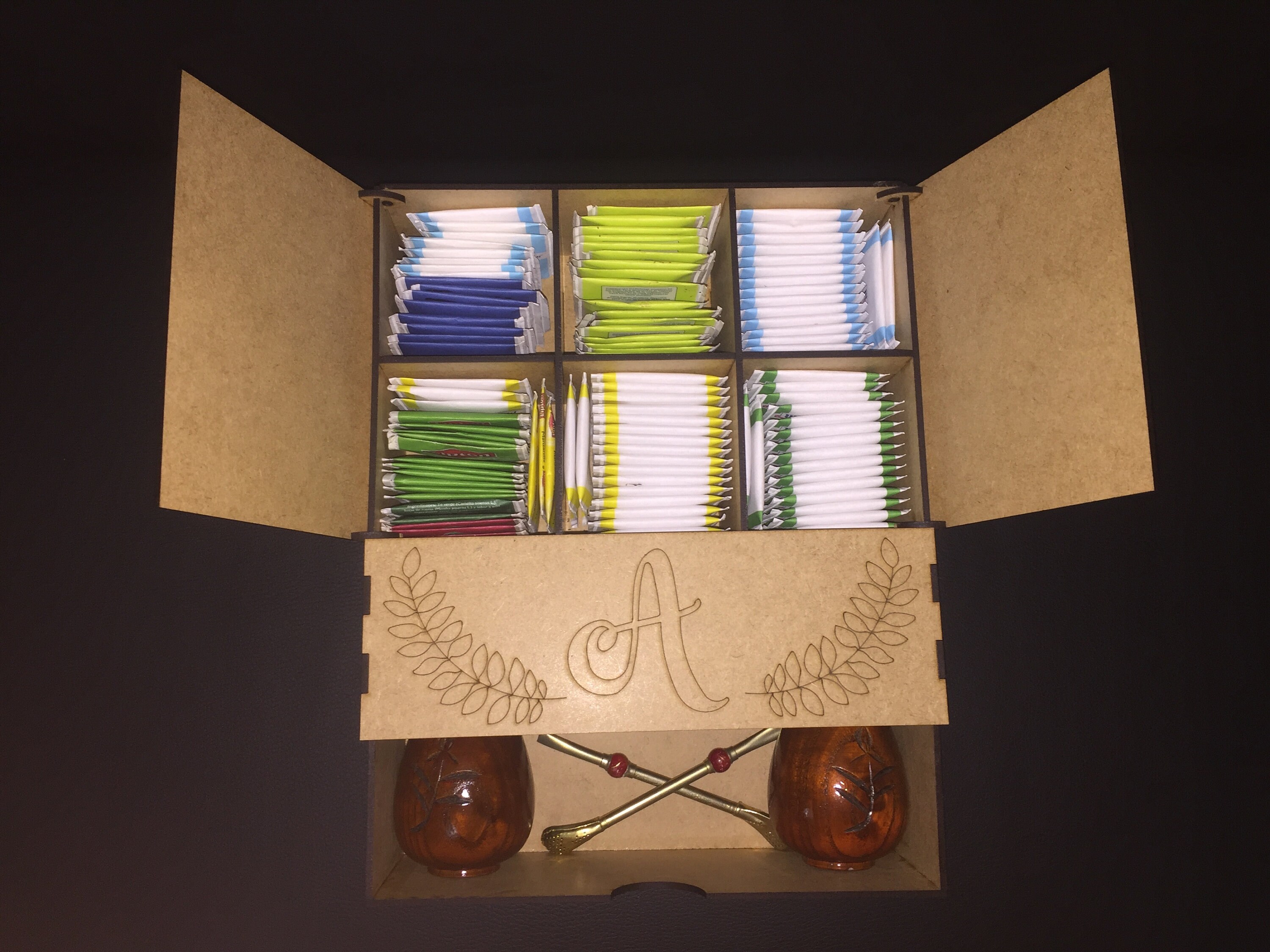 Vector Tea Box Tea Box Vector Laser Cut Laser Cut - Etsy