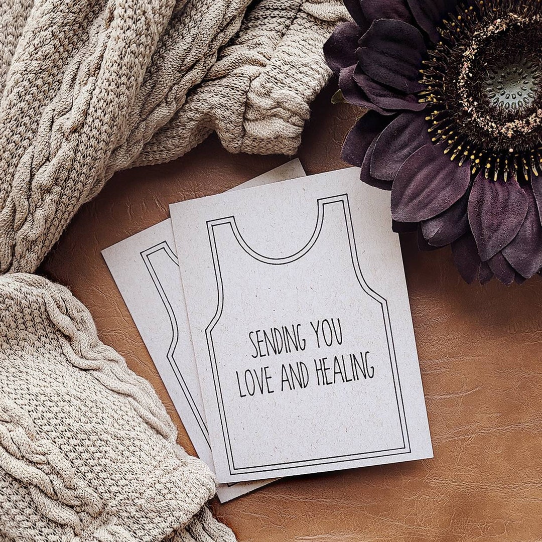 Top Surgery Card - Etsy