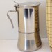 Italian Inox 18-10 Coffee Maker Espresso Machine, Kitchenware, Barista ...