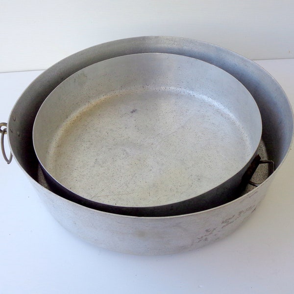 1960s Cast Iron Pan - Etsy