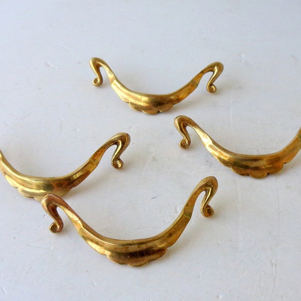 Italian Drawer Pulls - Etsy