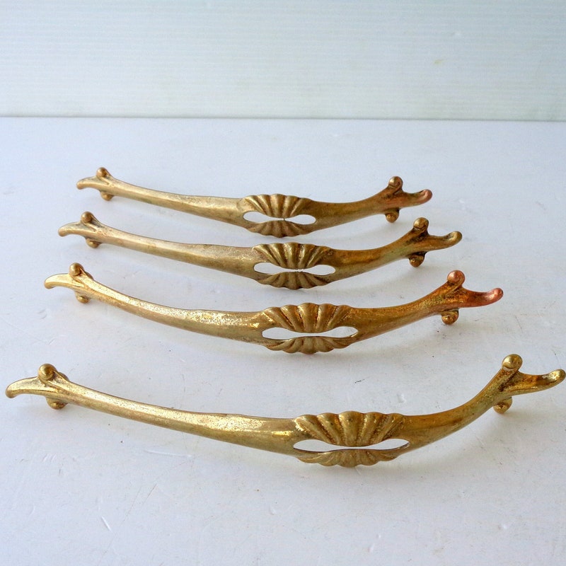 Italian Drawer Pulls - Etsy