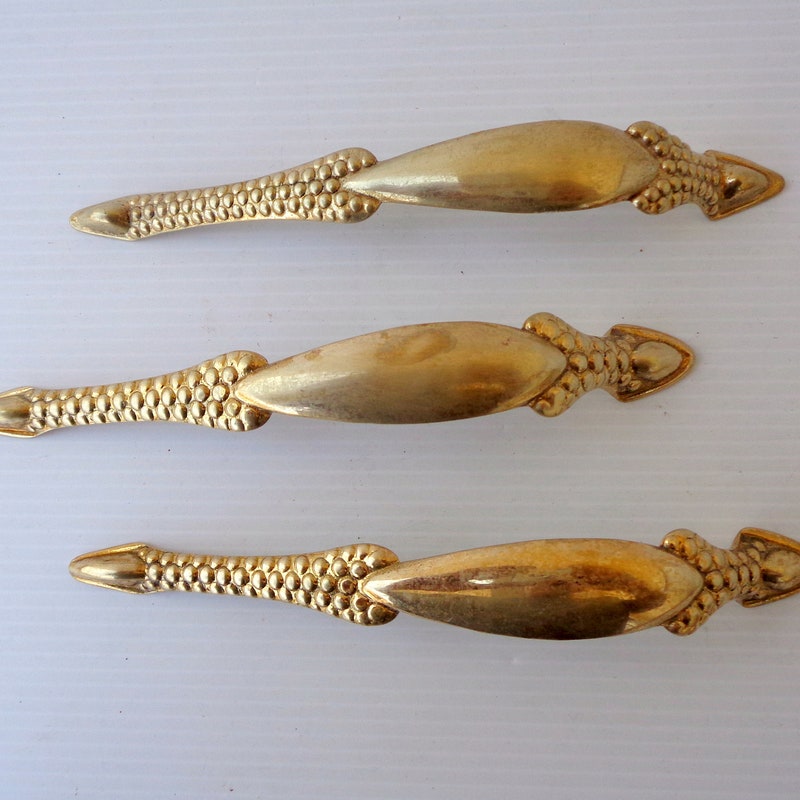 Italian Drawer Pulls - Etsy