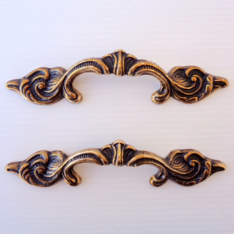 Italian Drawer Pulls - Etsy