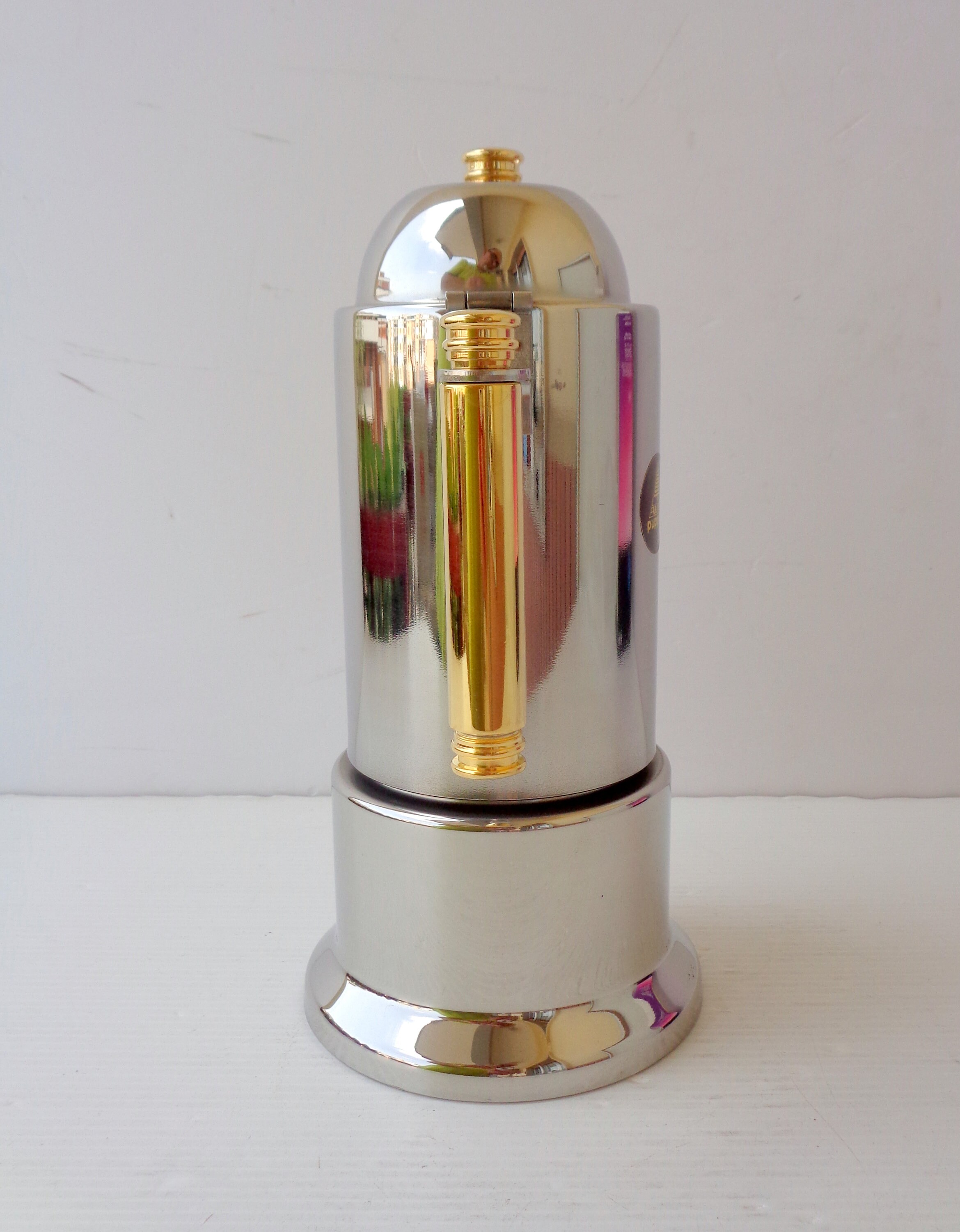 Puppieni Alpu "vanessa" 6 Cups Special Shape Espresso Coffee Maker ...