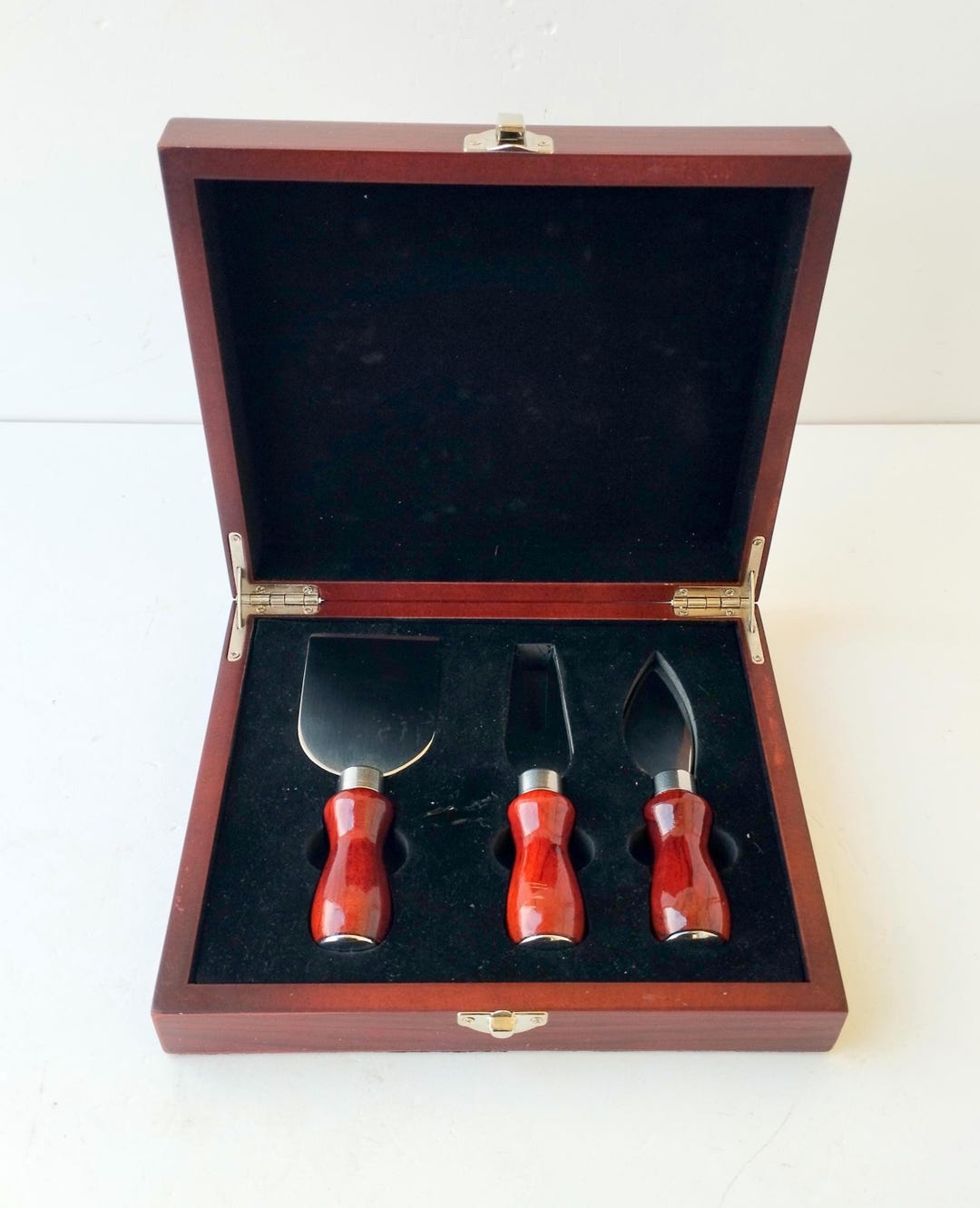 Vintage Parmigiano-reggiano Cheese Knifes Set Iron Quality,and Chopping ...