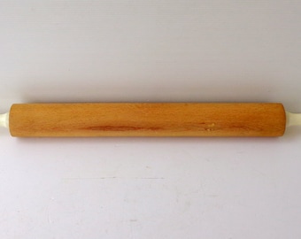 Italian Pasta Rolling Pin - Etsy UK