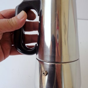 AMC Italian Large Inox 18-10 Coffee Maker Espresso Machine - Etsy