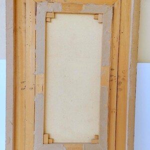 Vintage Italian Oil Paintings on Canvas , "landscape" Framed in a ...