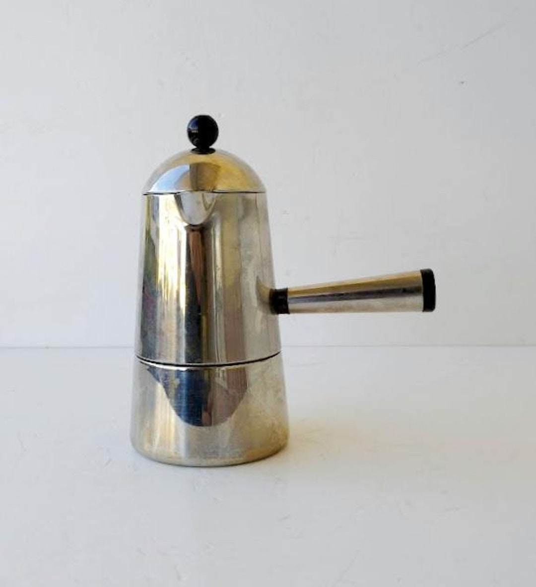 3 CUPS Collectible Brand Lavazza,linea Carmensita,italian Large Inox18 ...