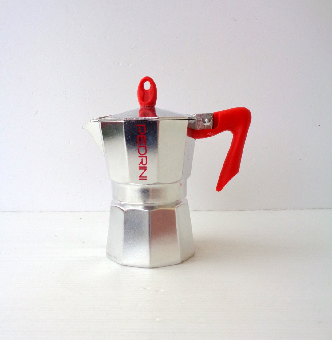 Vintage Italian Coffee Maker,pedrini Brand, Espresso Machine ...