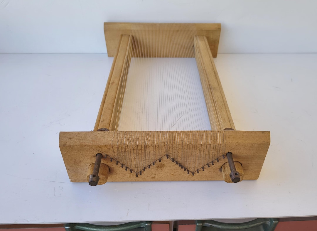 Vintage Italian Set Classic Pasta Maker for Spaghetti "alla Chitarra ...