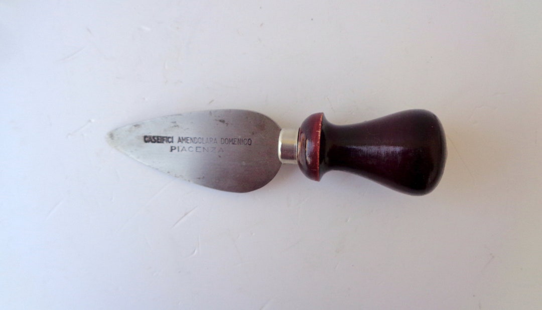 Vintage Seasoned Parmesan Knife From the 70s in Excellent Condition ...