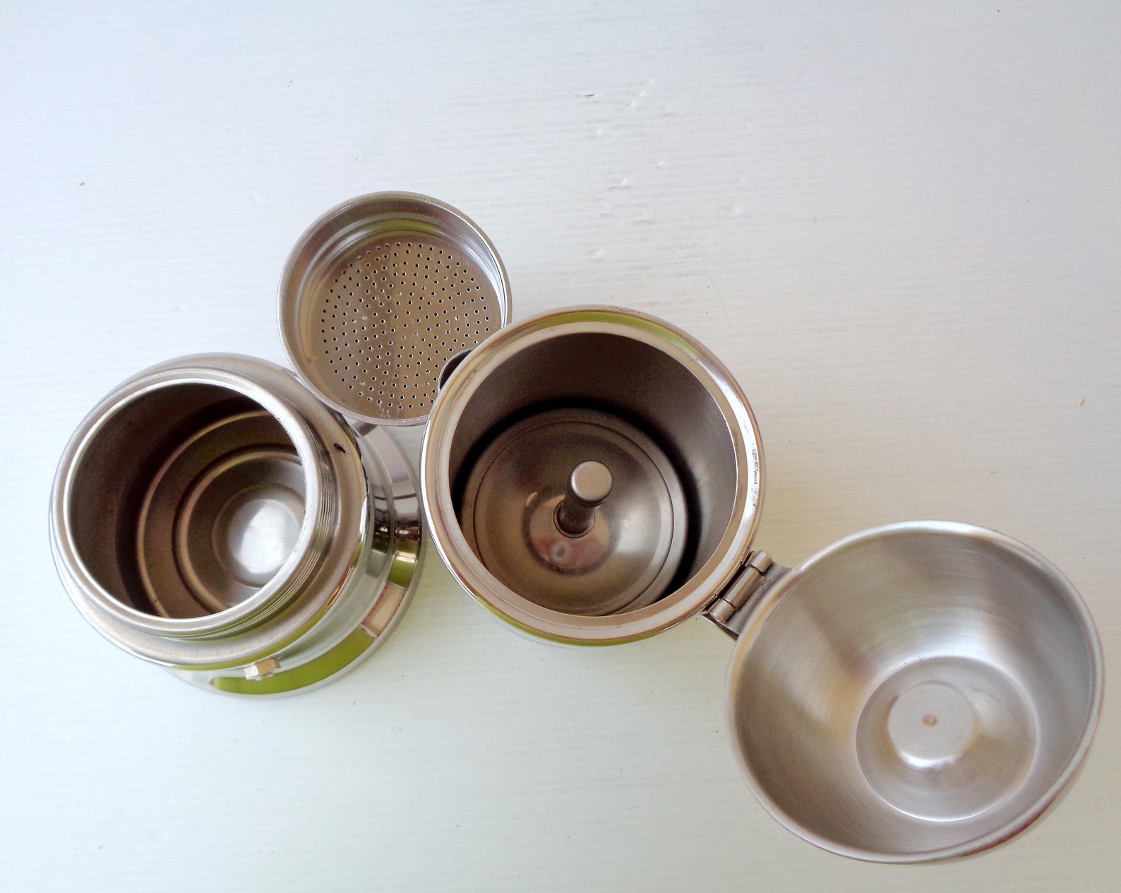 Puppieni Alpu "vanessa" 6 Cups Special Shape Espresso Coffee Maker ...