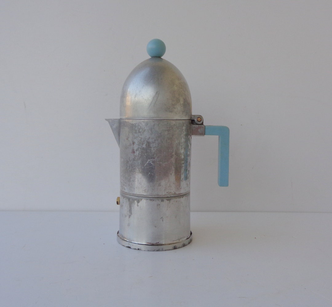 Collection ALESSI ,vintage Italian Coffee Maker, Espresso Machine ...