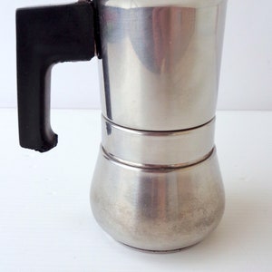 Italian Inox 18-10 Coffee Maker Espresso Machine, Kitchenware, Barista ...