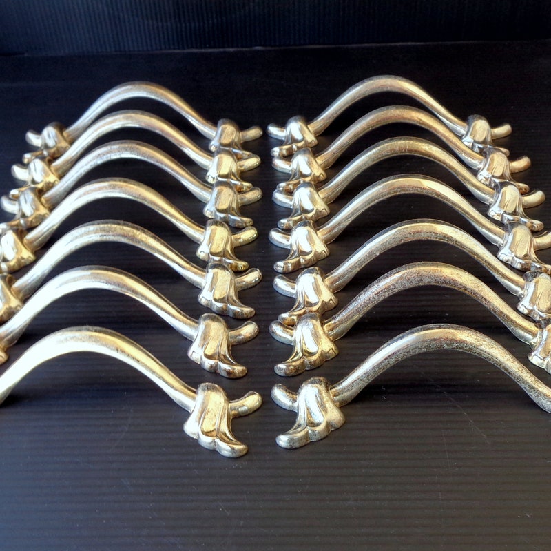 Italian Drawer Pulls - Etsy