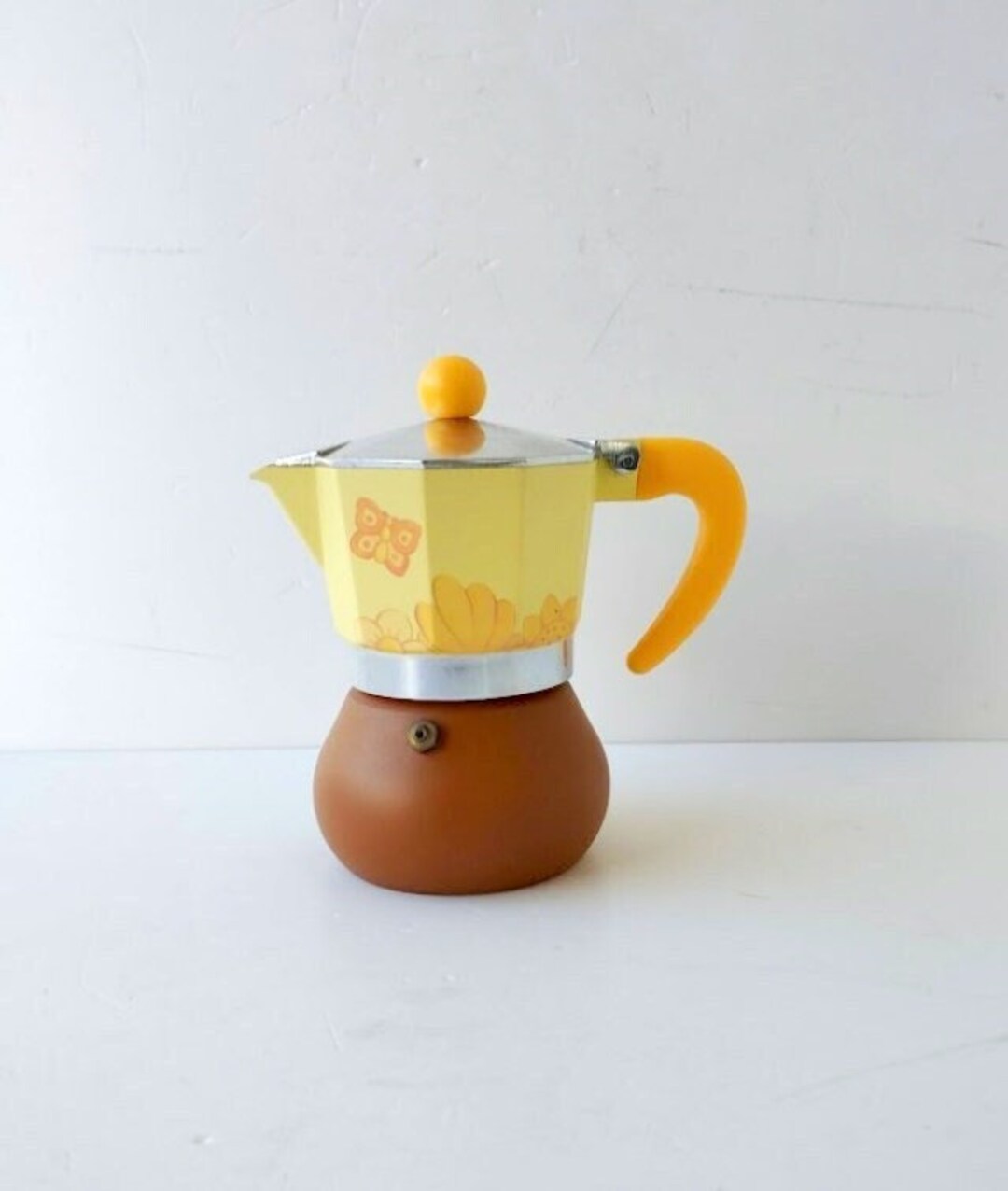 THUN BRAND, Vintage Italian Coffee Maker Espresso Machine, Kitchenware ...