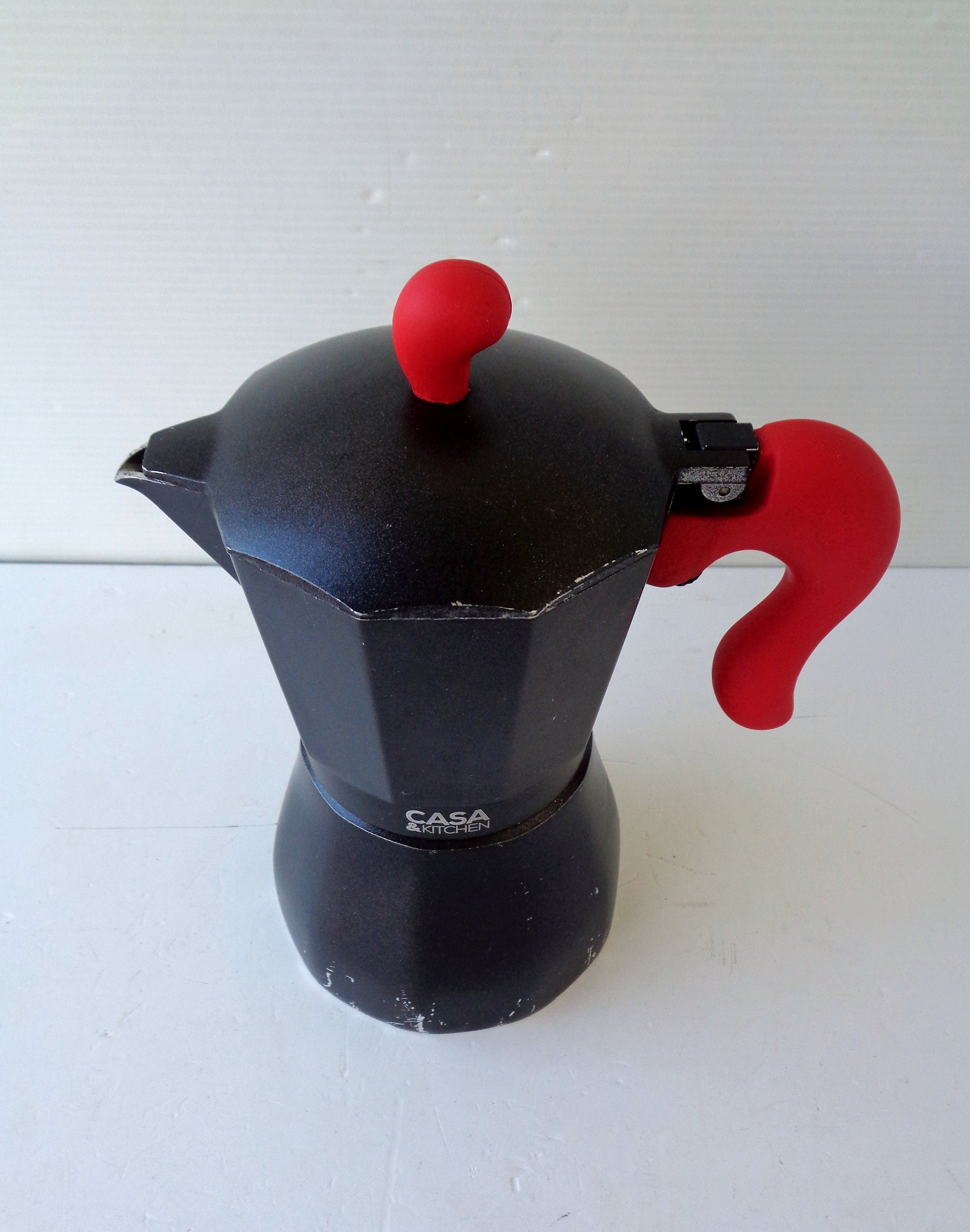 Italian Vintage Large Espresso Machine 6cups New Brand - Etsy