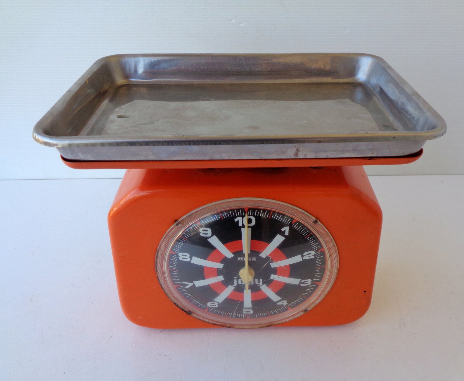 Vintage Scale From the 70s Jolly Brand Made in Italy Weighs - Etsy