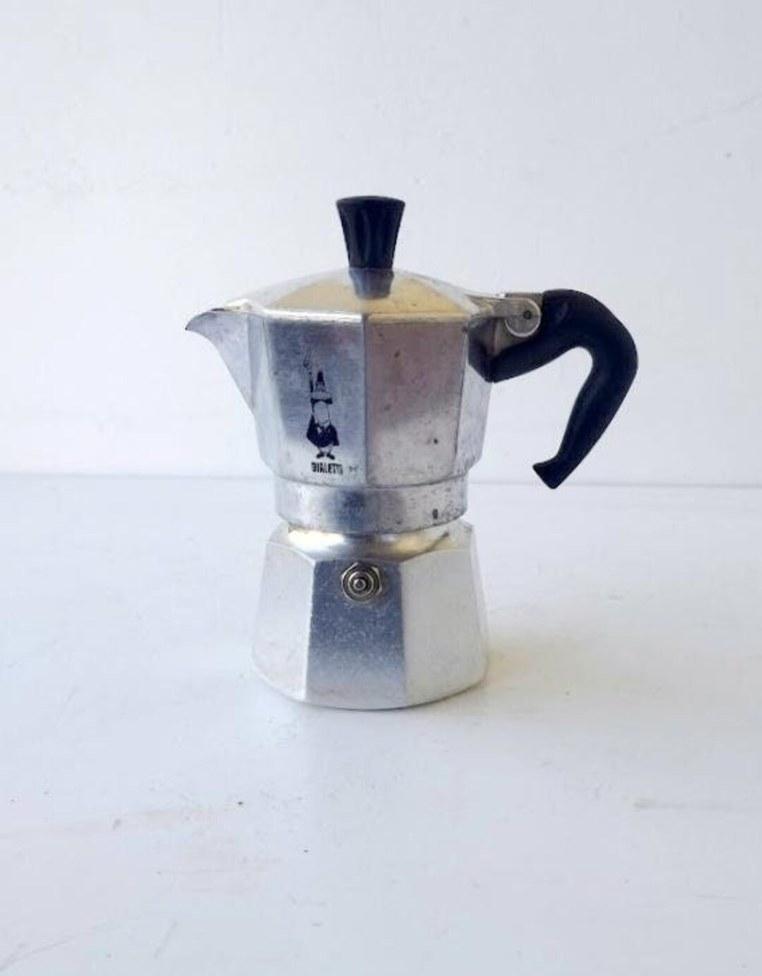 Bialetti DAMA ,3 Cups Italian Espresso Coffee Maker Vintage Coffee ...