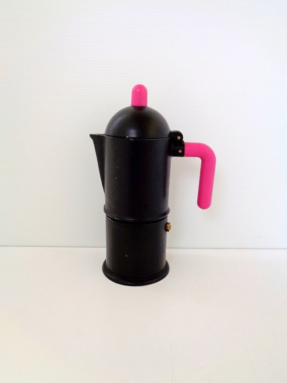 Italian Vintage Large Espresso Machine New Brand Aluminum | Etsy