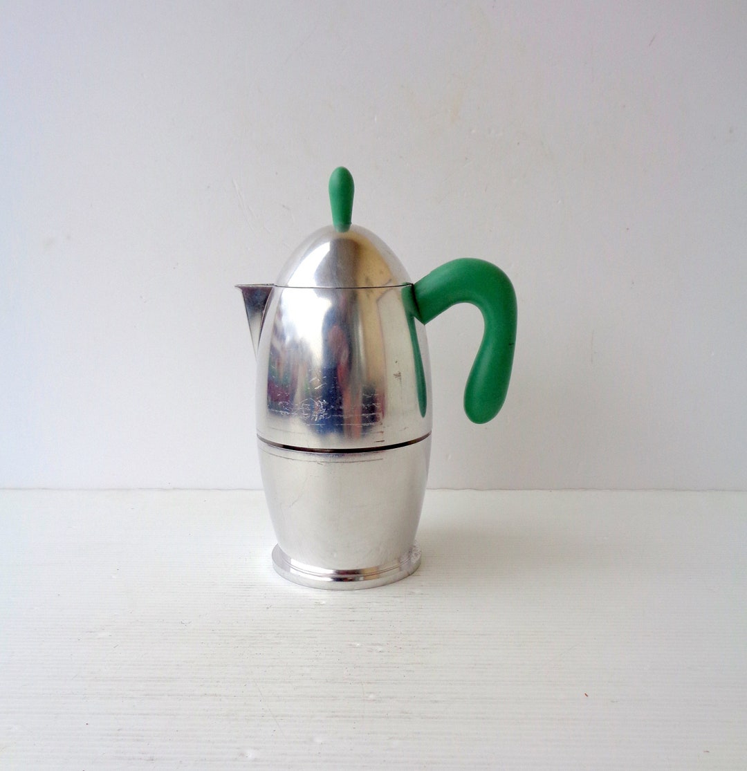 GUZZINI ZAZA 6 Cups ,vintage Italian Coffee Maker, Collection ...