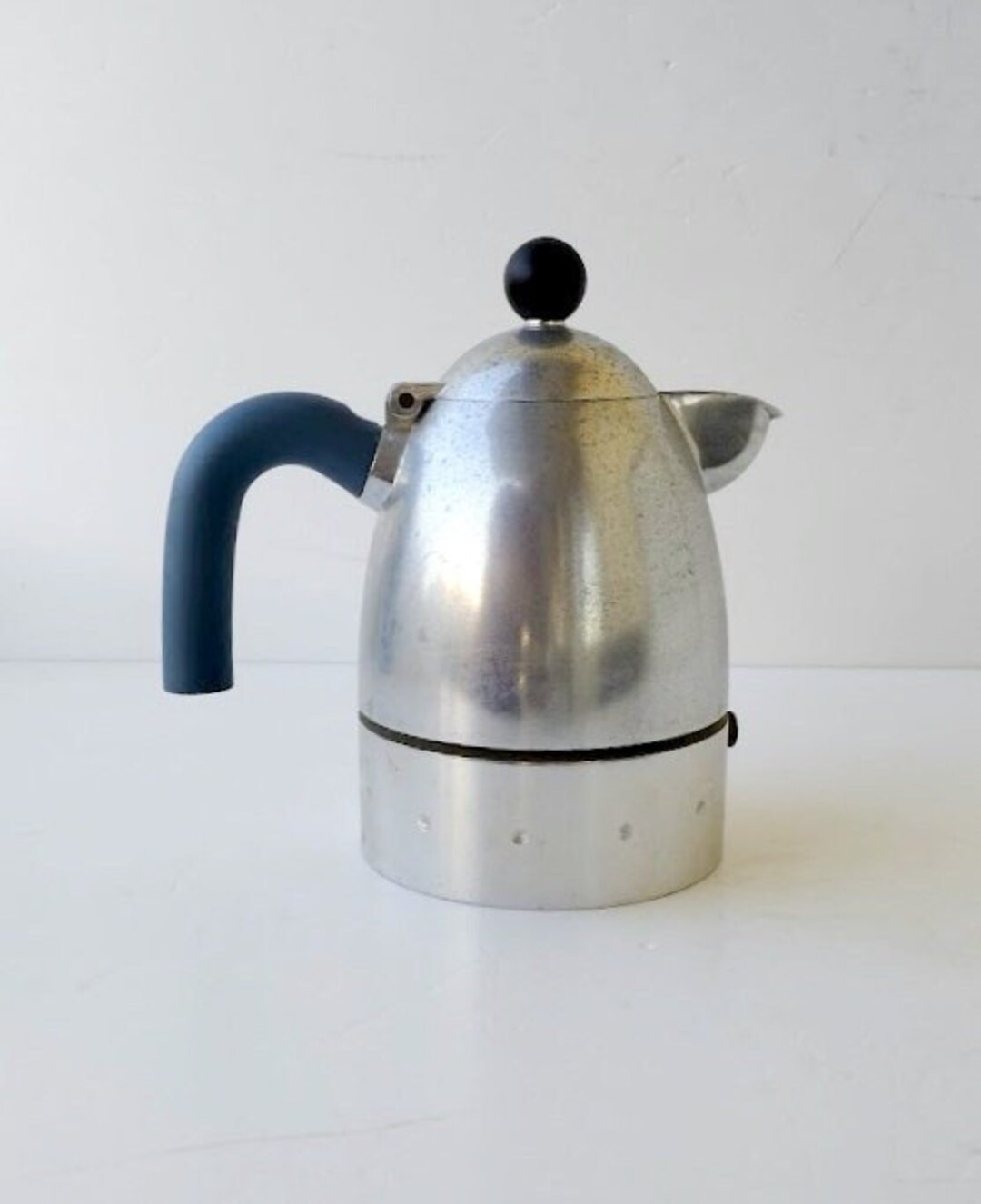 ALESSI Michael Graves ,vintage Italian Coffee Maker, Espresso Machine ...