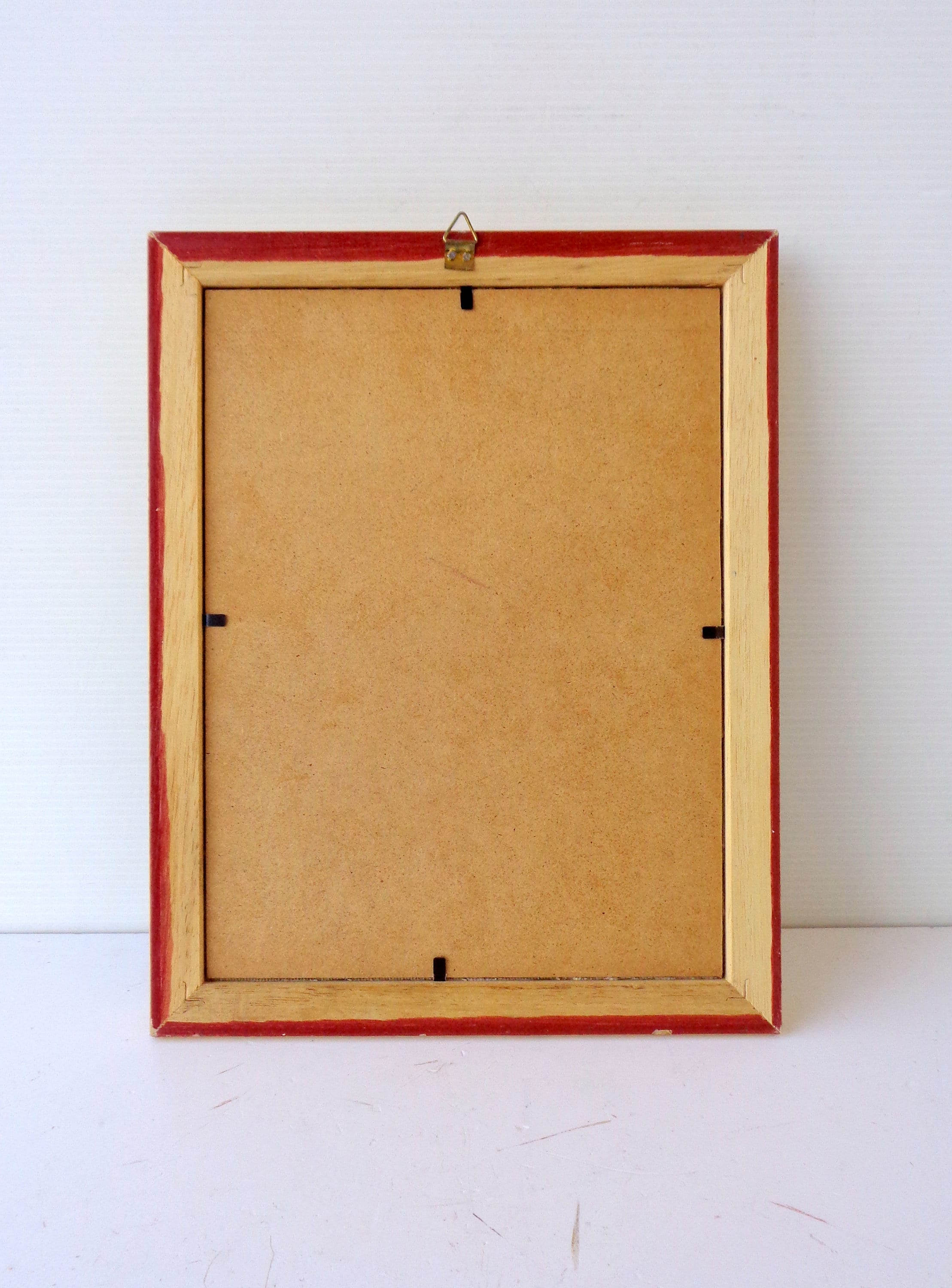 Vintage Italy Oil Painting landscape Framed in the | Etsy