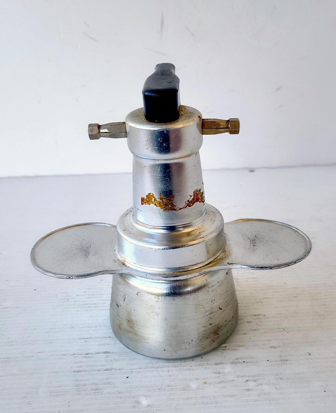 2 Cups, Italian ,brand IPA, Aluminum Coffee Maker Espresso Machine ...
