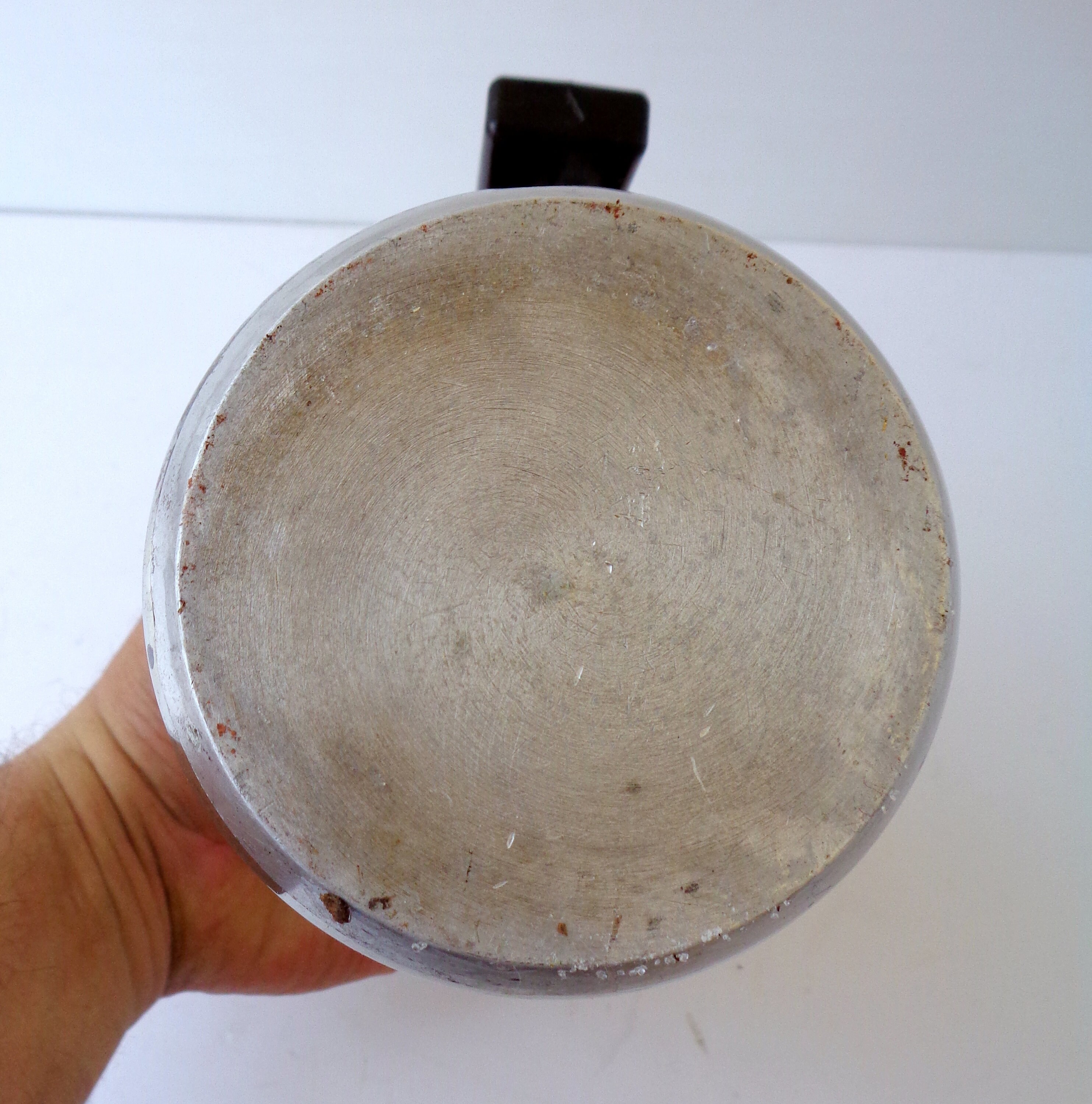 Italian large inox 18-10 coffee maker espresso machine | Etsy