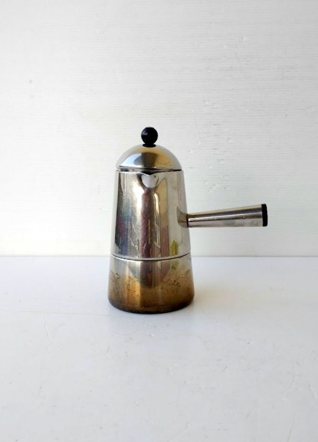 3 CUPS Collectible Brand Lavazza,linea Carmensita,italian Large Inox18 ...