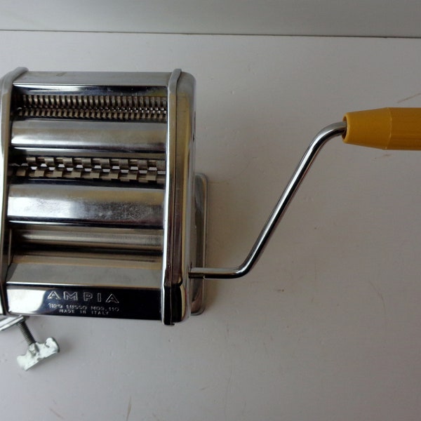 Vintage Pasta Maker - Etsy