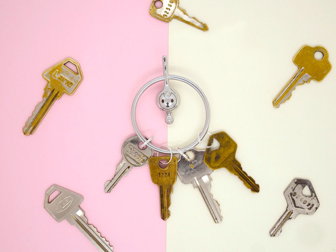 Klefki Keychain and Key Holder - Etsy