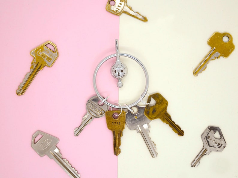 Klefki Keychain and Key Holder - Etsy