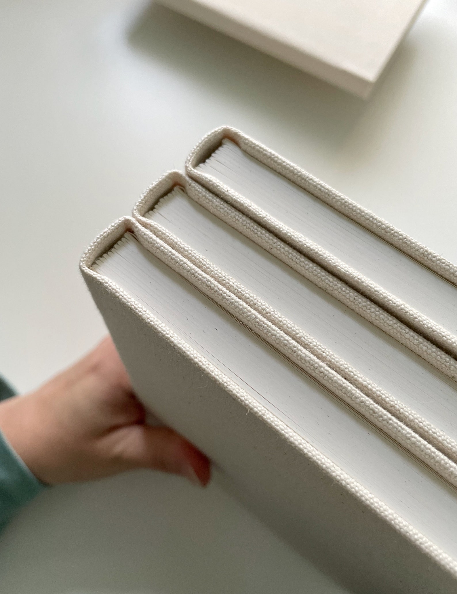 Canvas Journal, Paintable (full-size, Unprimed), *NEW* Now Available in ...