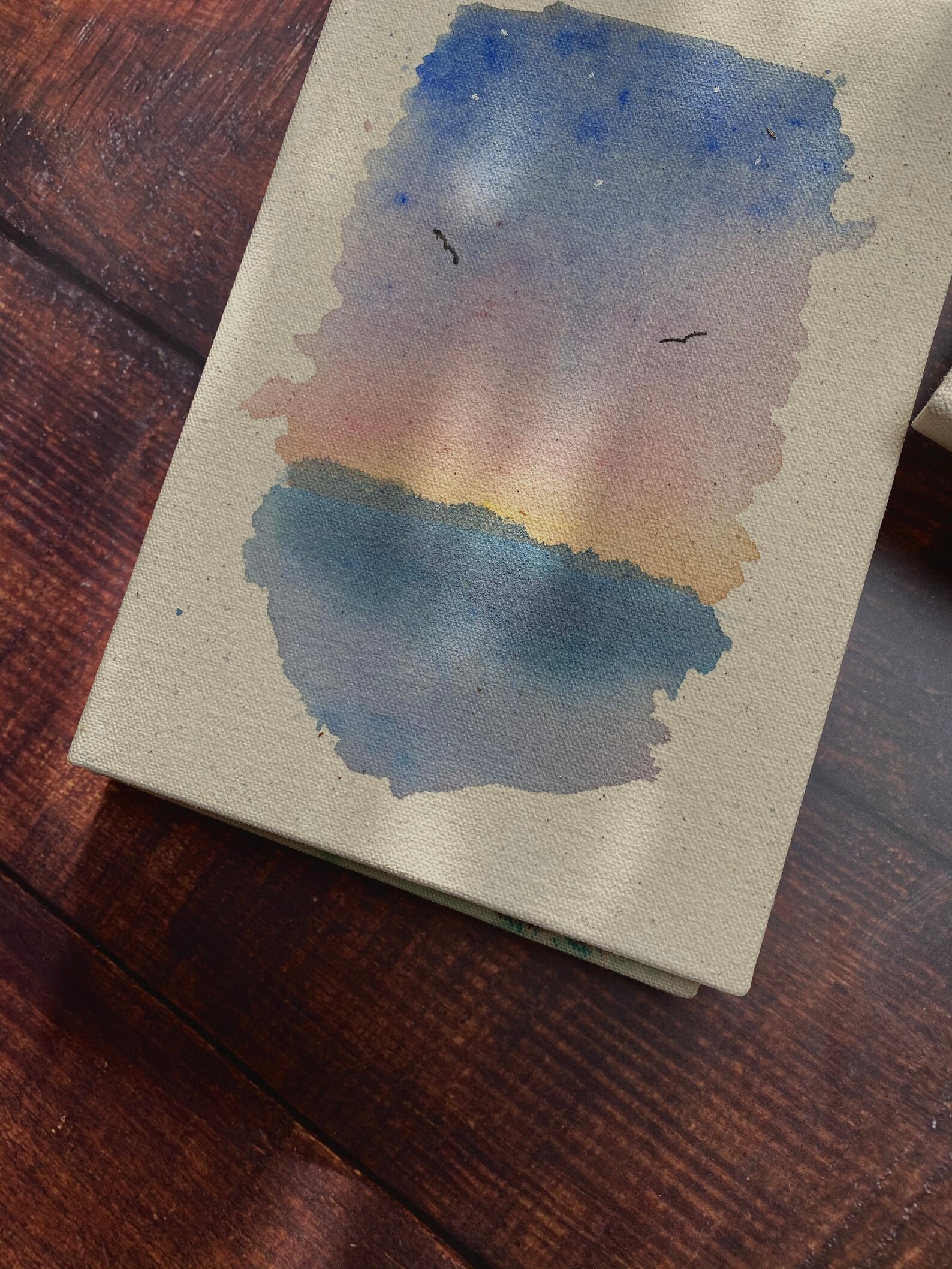 Canvas Journal, Paintable (full-size, Unprimed), *NEW* Now Available in ...