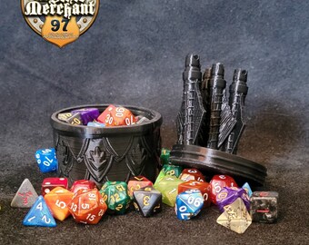 Dice Box Ranger Dnd - Etsy