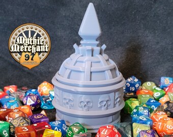 Necromancer Box - Etsy