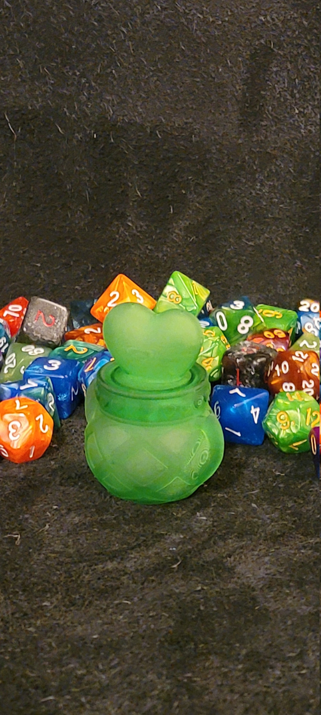 Love Potions From the Mythic Potions by Ars Moriendi 3D - Etsy UK