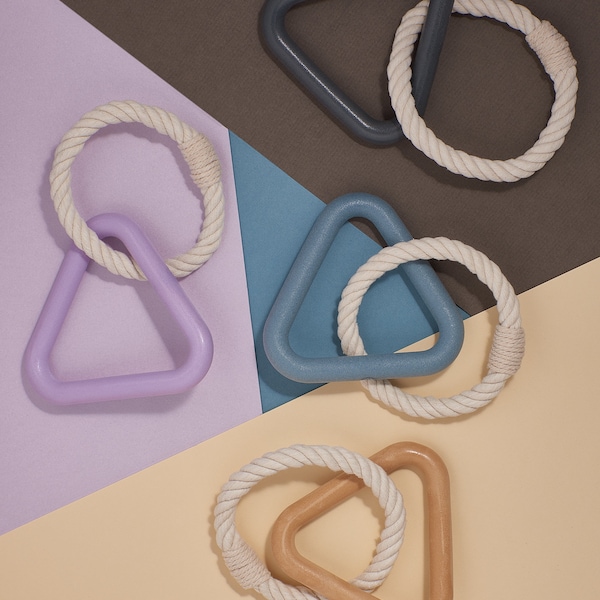 Rope Dog Toys - Etsy