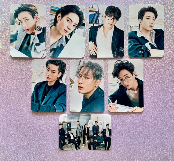 Collage Jr Got7